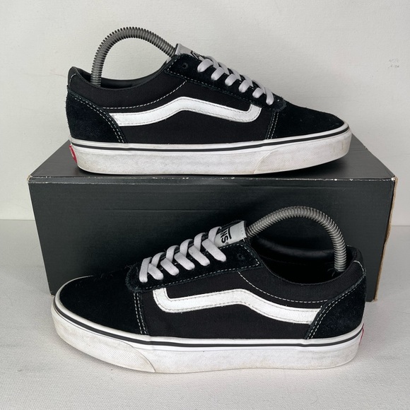 Vans | Shoes | Vans Ward Low | Poshmark